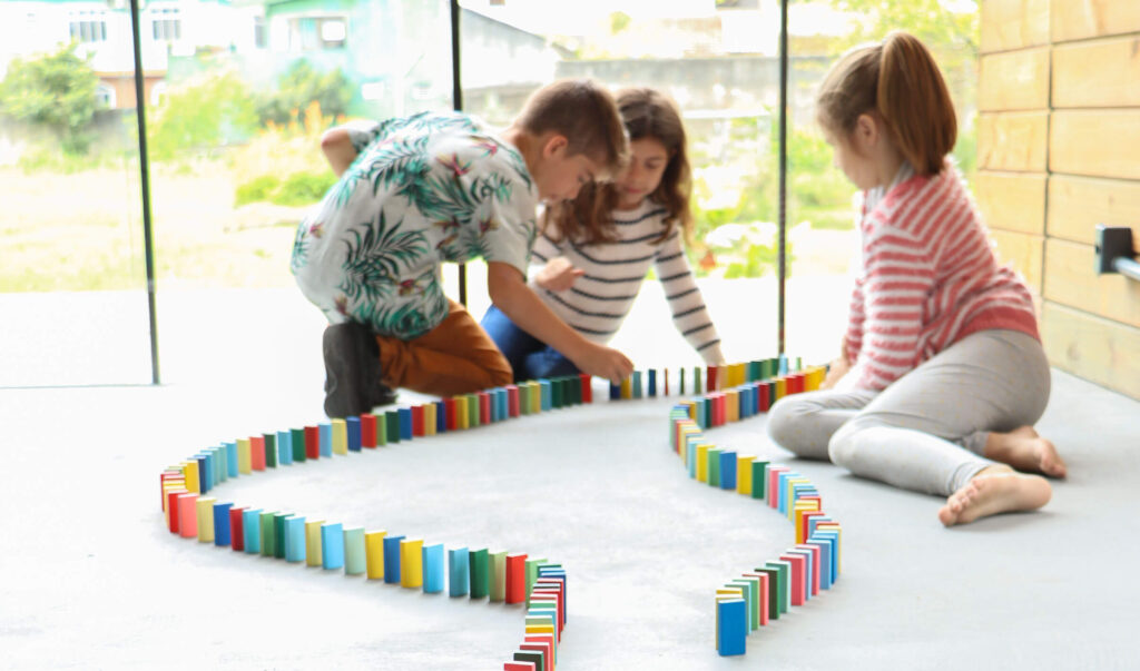 Aprender brincando: uma forma de aprender fazendo - Blog Lume